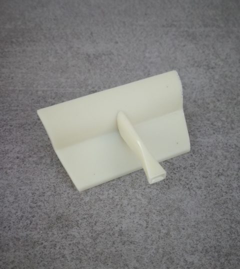 FERRARI F40 LM – Air intake bonnet 1/18 | Creation JMG